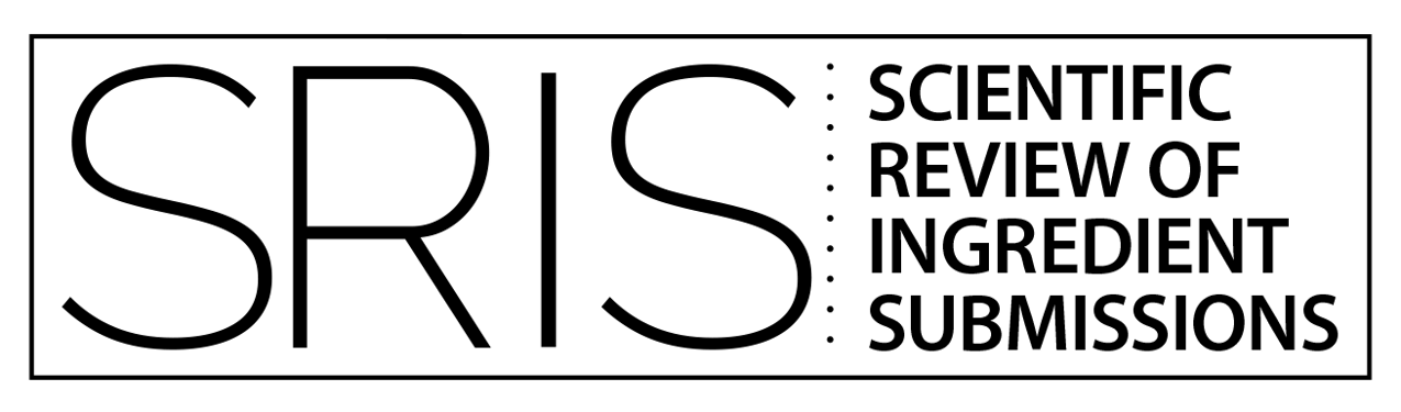 About the Scientific Review of Ingredient Submissions | SRIS